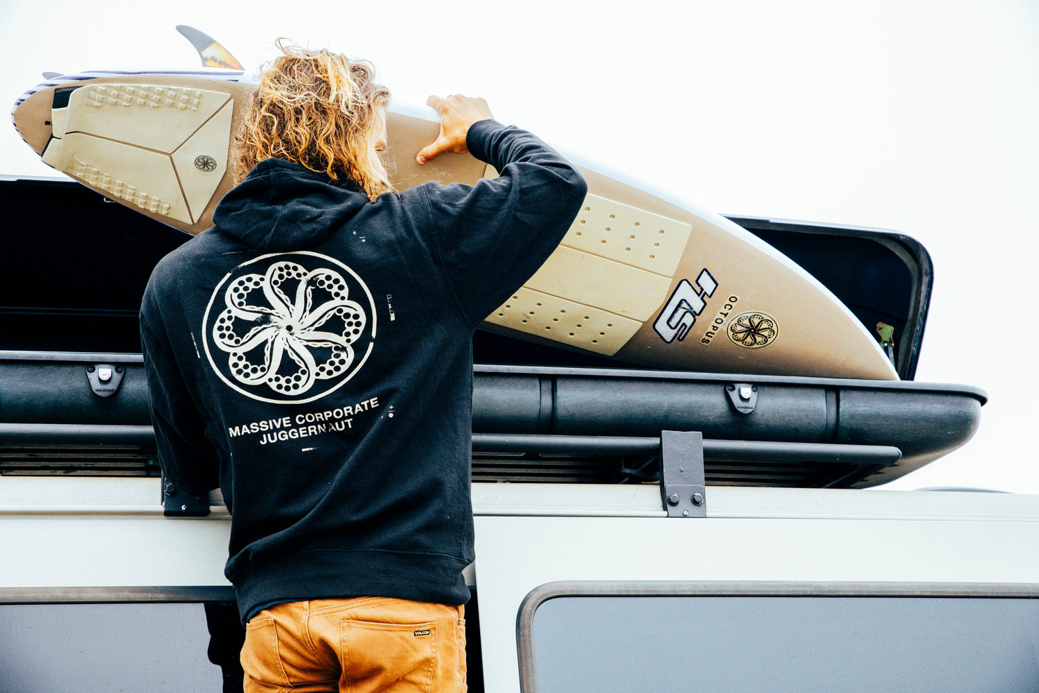 High Performance Surf Accessories - Octopus